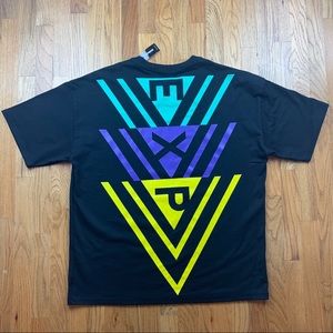 Express | Shirts | Express Heavyweight Nyc Logo Graphic Tee | Poshmark